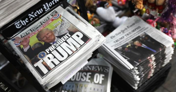 Did the Media Bungle The 2016 Election? : Showbiz Sandbox