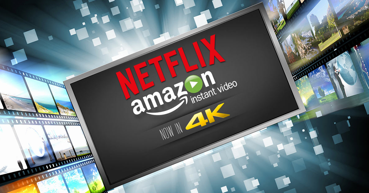 The Future of 4K Ultra HD Streaming Is Upon Us : Showbiz Sandbox