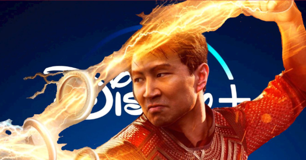Showbiz Sandbox 552: Disney and the Great “Shang-Chi” Experiment ...